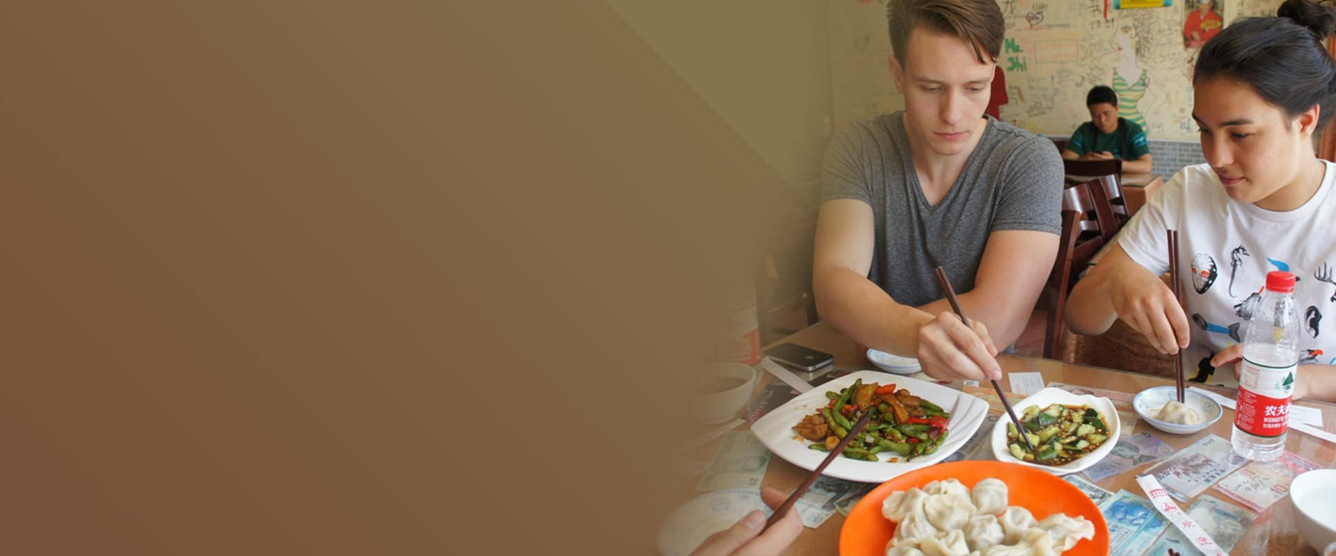 Customized Gap Year China Program - Internship, Chinese & Volunteer