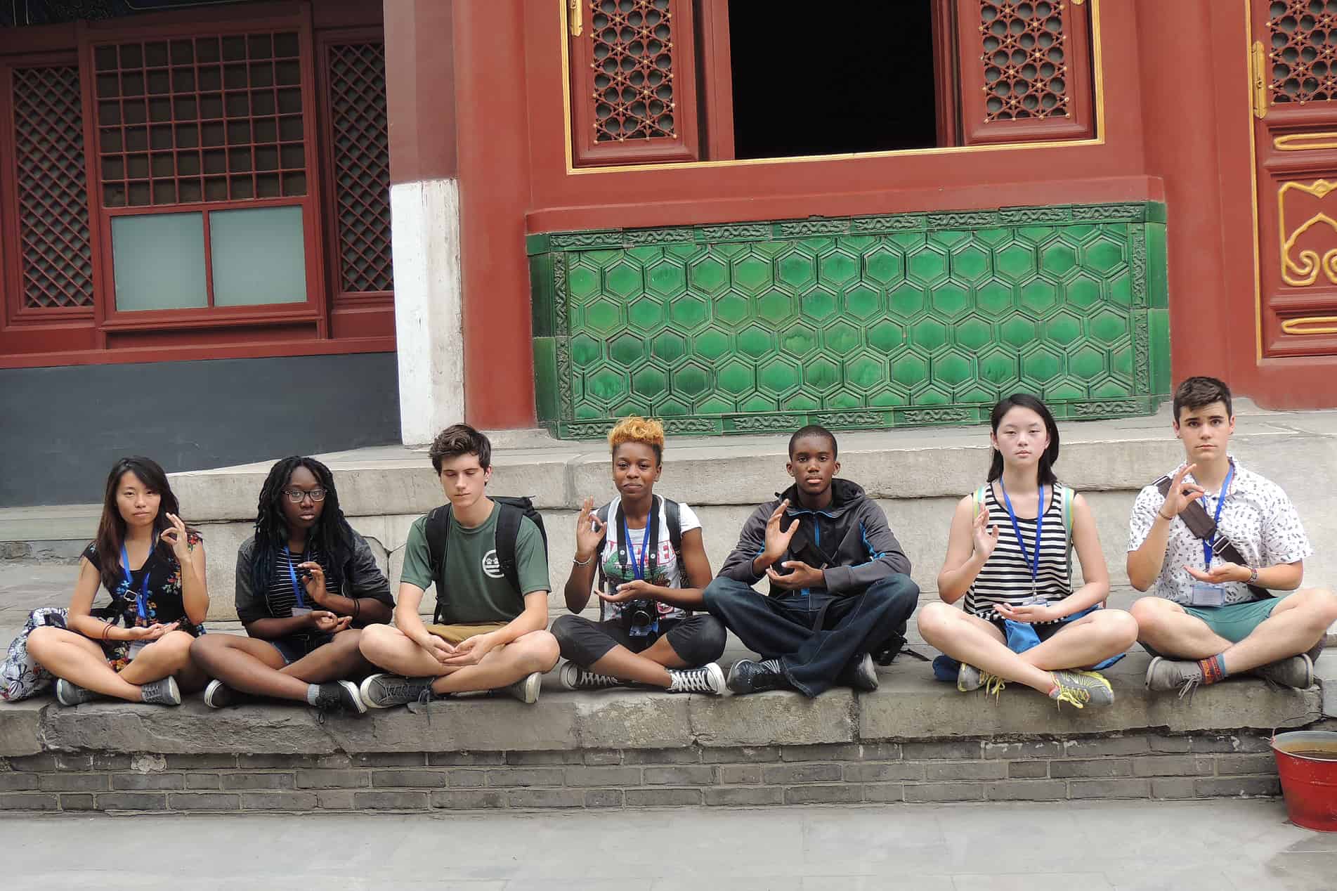 Summer Camp in China for High School Students | CIP
